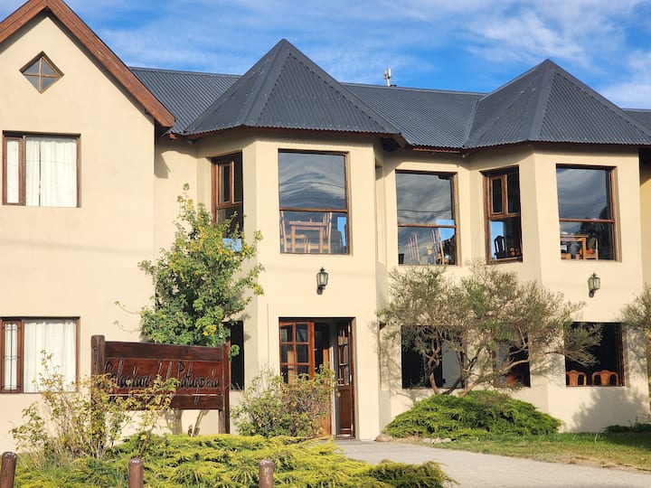 Habitación Con Desayuno Hgla Dbl01 - El Calafate