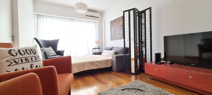 Beautiful Apartment Excellent Location! Palermo - Buenos Aires