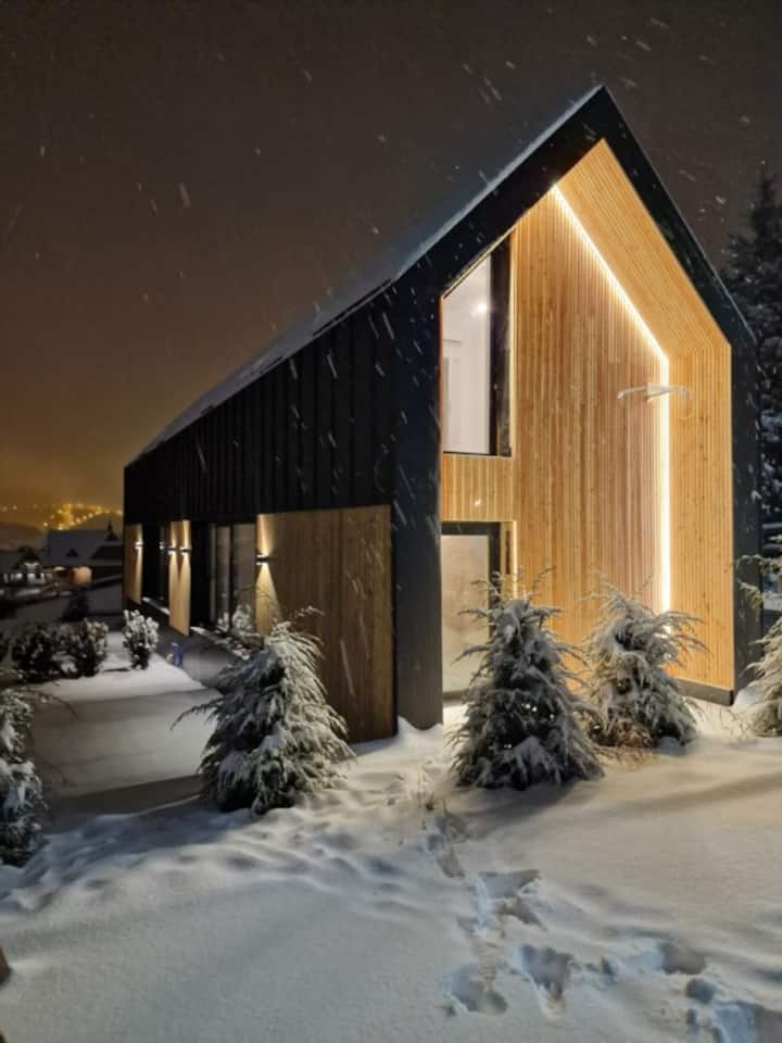 Bukowina Tatrzańska Black Apart Dom Nr B - Białka Tatrzańska