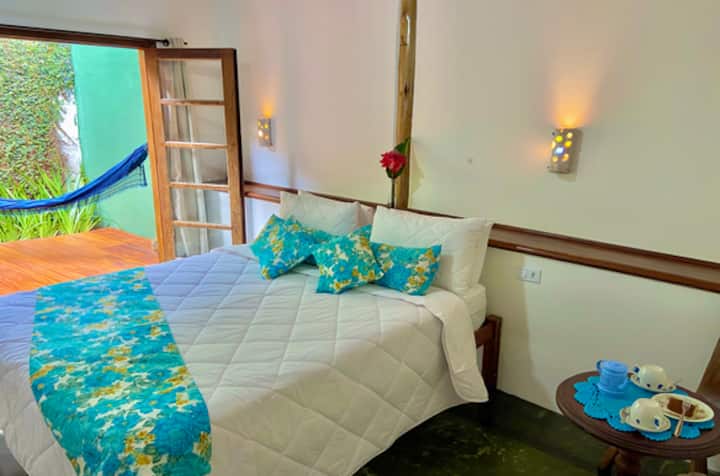Suíte De Luxo Com Ofurô - Gaia Gardens - Paraty