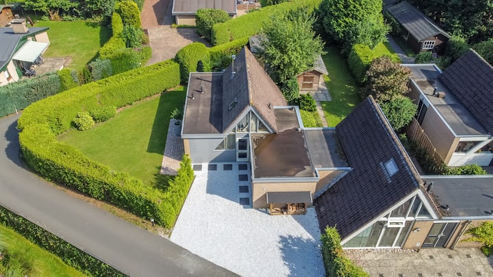 Idyllisch Boshuisje Op De Veluwe - Barneveld