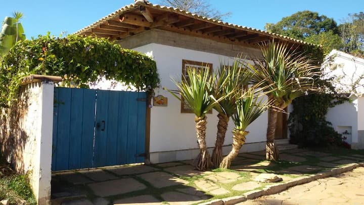 Suíte Encantada Em Tiradentes Mg - Tiradentes