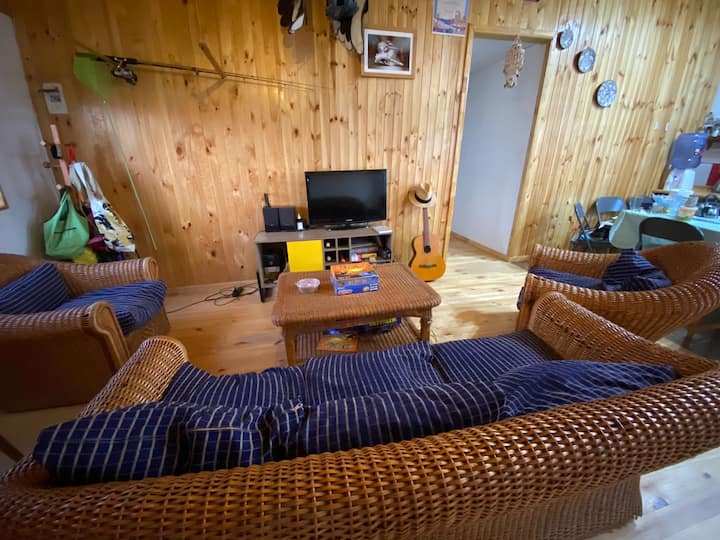 Hermosa Cabaña En Pichilemu - Pichilemu