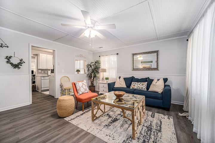 Adorable 3br/2ba Shem Creek Retreat! - マウントプレザント, SC