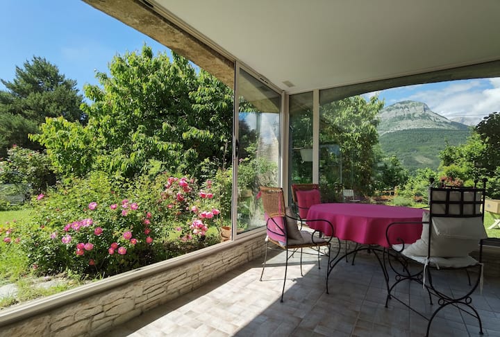 Rdc De Villa 50m2  à 700 Mètres Du Centre Ville - Saint-Bonnet-en-Champsaur