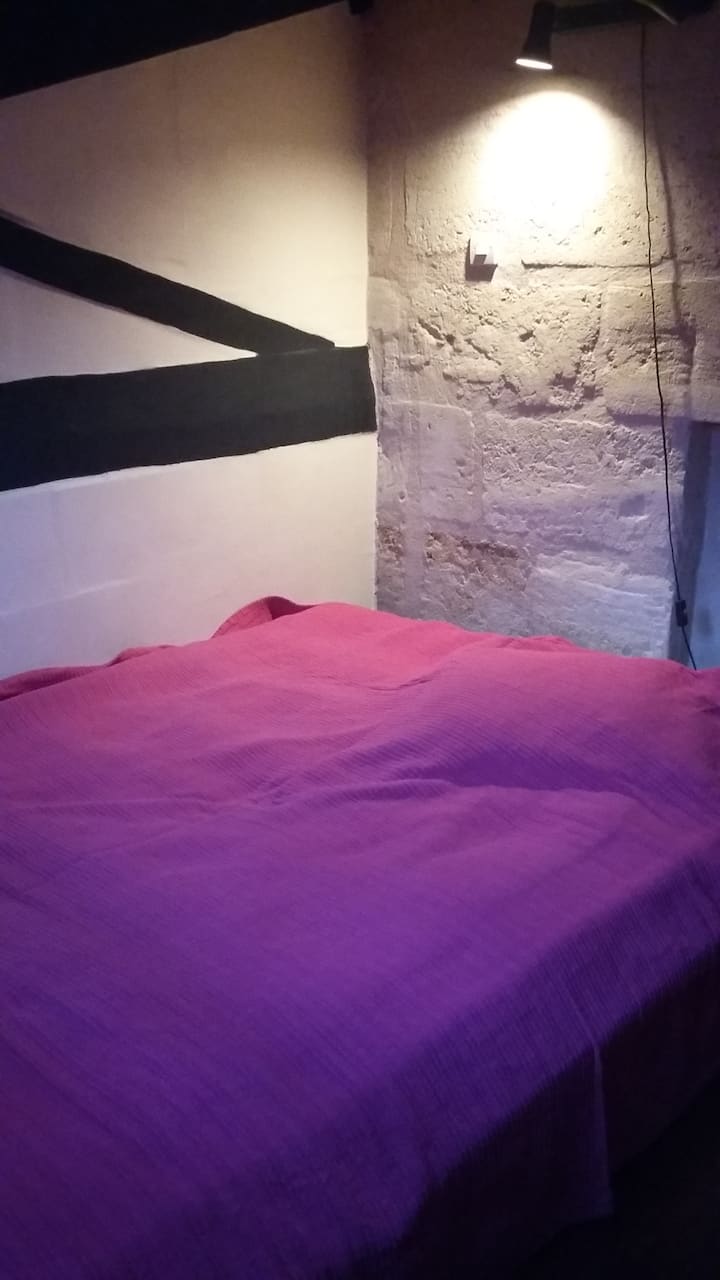 Chambre Proche La Victoire-tram B (Bergonier) - Bordeaux