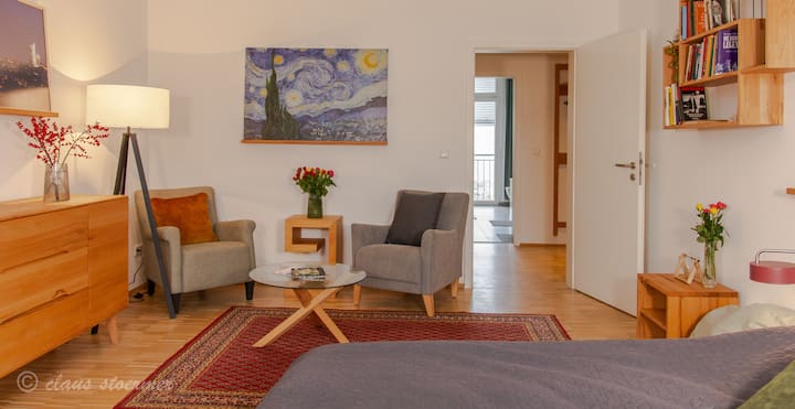 Elegantes Apartment In Leipzig! - Leipzig