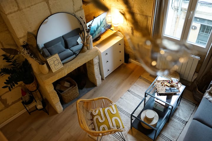 Au Cœur De Bordeaux : éLégance Et Charme - Bordeaux