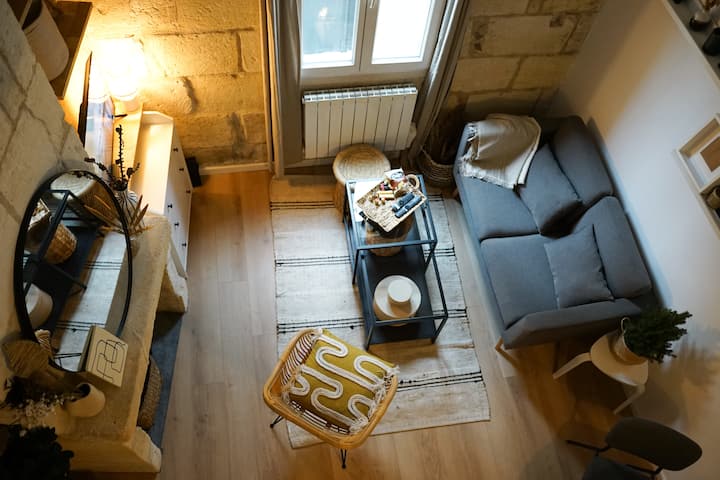Un Nid Douillet Au Cœur De Bordeaux - Bordeaux