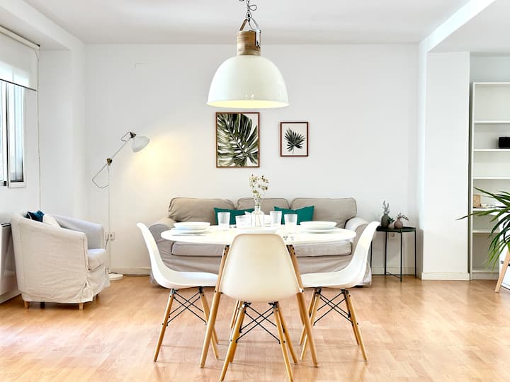 Apartamento Perfecto Para Compartir - Valencia
