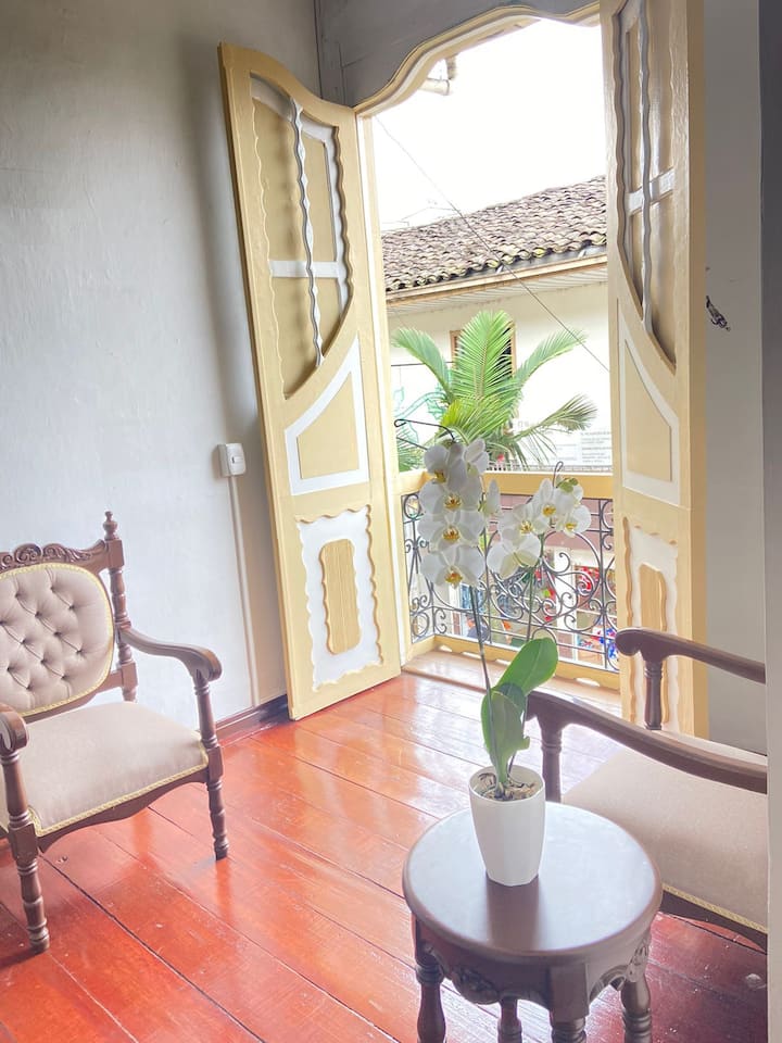 Doña Linda’s House - Santa Rosa de Cabal