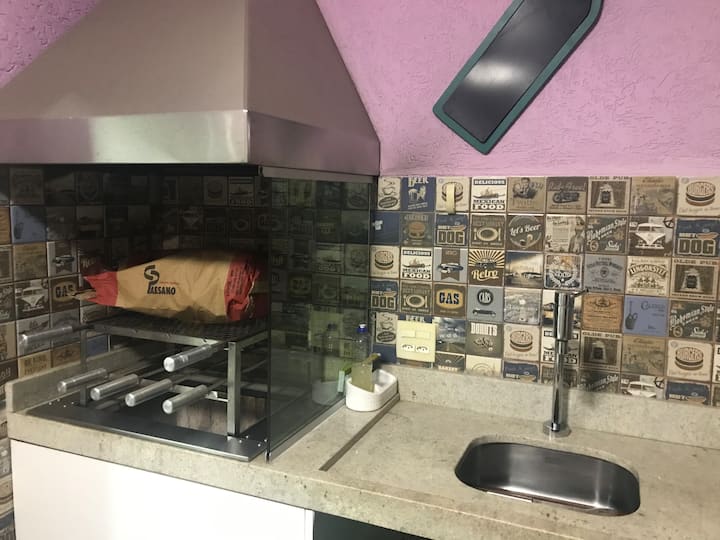 Alto Padrão, Só Móveis Planejado - Mogi das Cruzes