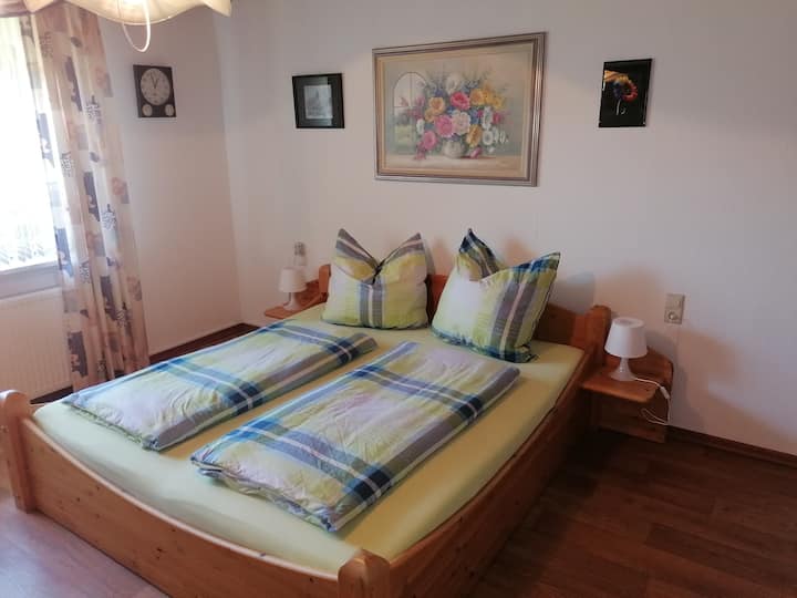 Renovated 120 Sqm Holiday Apartment + Terrace - Rothenburg ob der Tauber