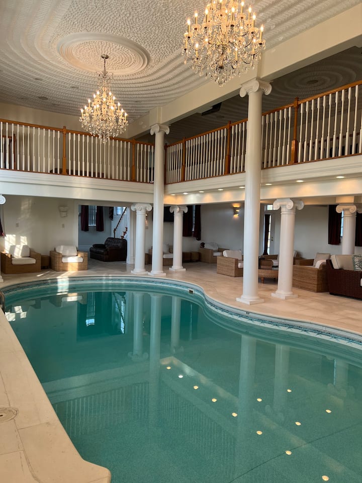 The Mansion At Double R Ranch - Suffolk, VA