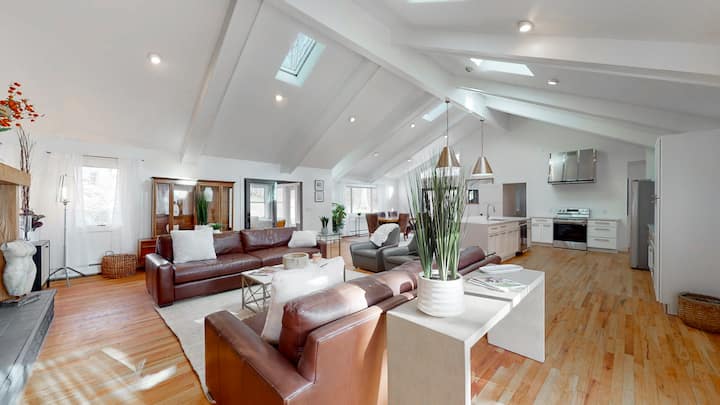 Stunning Mid Century Modern Home - Elmira, NY