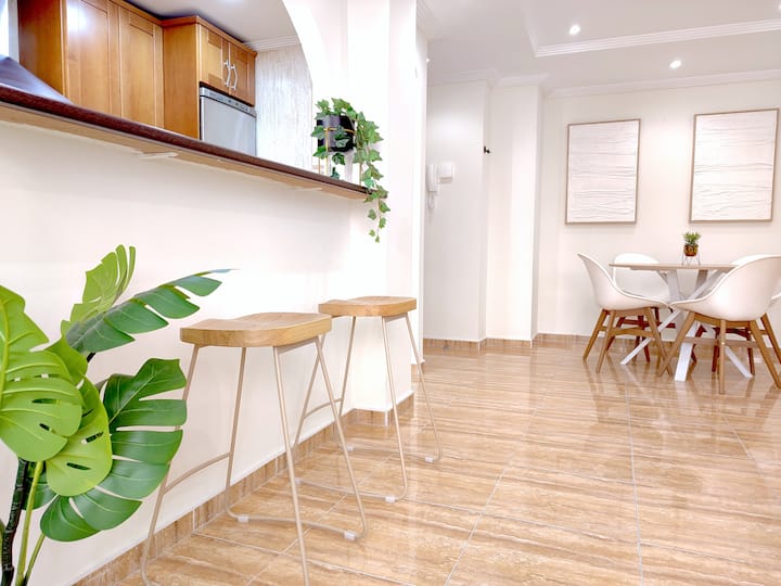 D4: Design & Relax In The City - Málaga