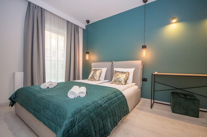 Inpoint Cracow | 2-rooms Apt Close To The Old Town - Krakow
