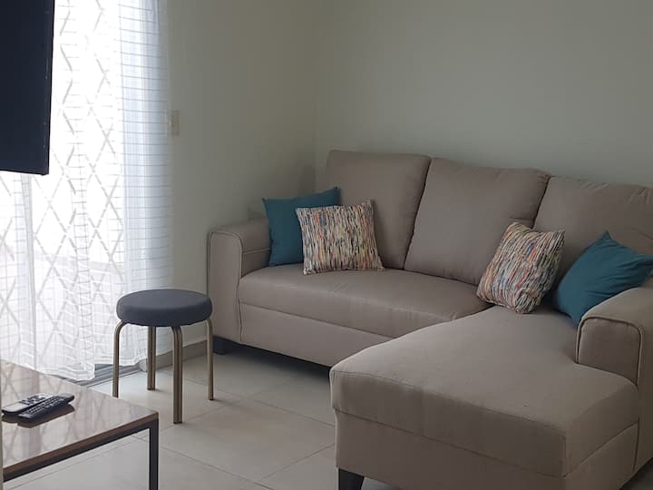 Casa Del Gran Parque Para 6 Personas - Monterrey