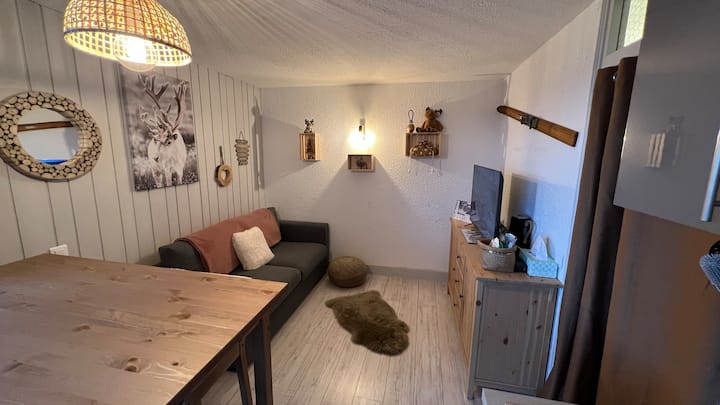 Studio Cosy - La Voile Des Neiges - Barcelonnette