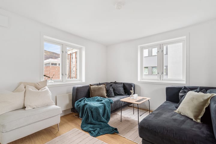 Koselig Leilighet I Hjertet Av Tromsø Sentrum! - Tromsø