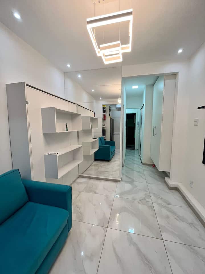 Copacabana Quadra Da Praia - Copacabana