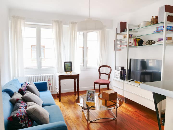 Superbe Appartement Proche Cathédrale - Strasbourg