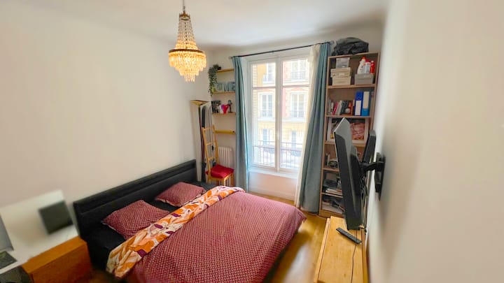 Appartement Design Proche Bercy Arena - Paris