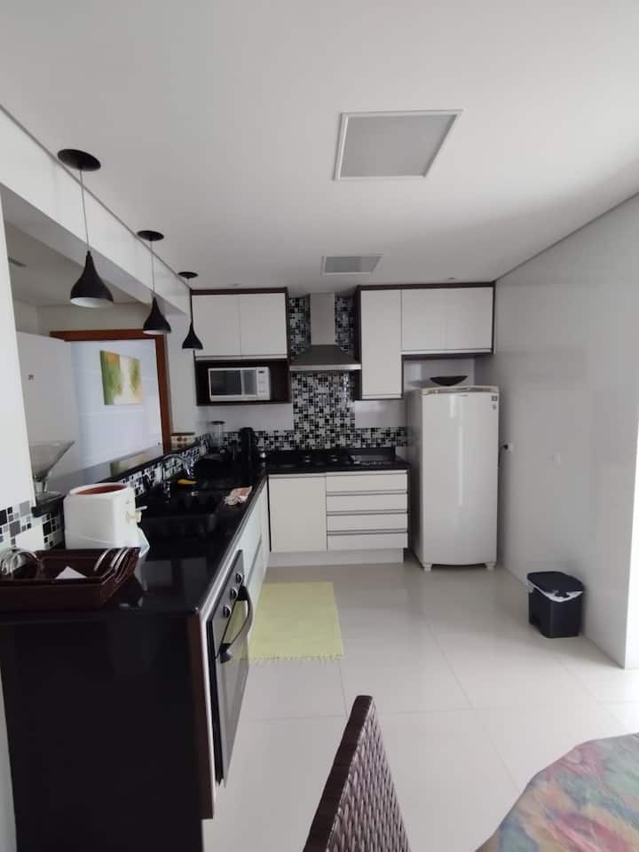 Apartamento Na Enseada - Guarujá