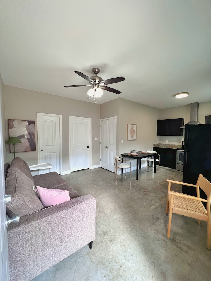Casita Orange - Abilene