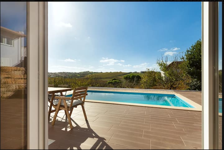 Coastal Vineyard Hideaway - Torres Vedras