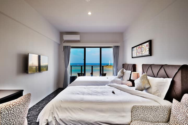 Deluxe Twin（beach Front Tower） - Okinawa