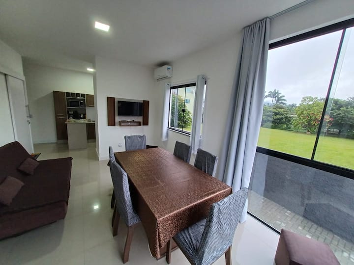 Apto Centro Pomerode Perto Vila Encantada - Pomerode