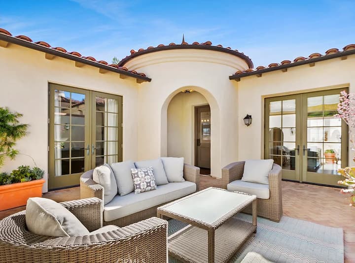 Luxury Terranea Villa W/ Hot Tub - Rancho Palos Verdes, CA