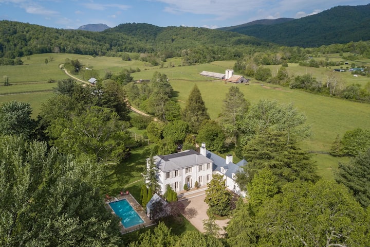 The Estate At Piedmont Farm - Sperryville, VA