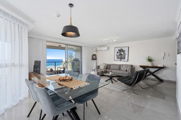 2 Bedroom Ocean View Apartment - 서퍼스 파라다이스