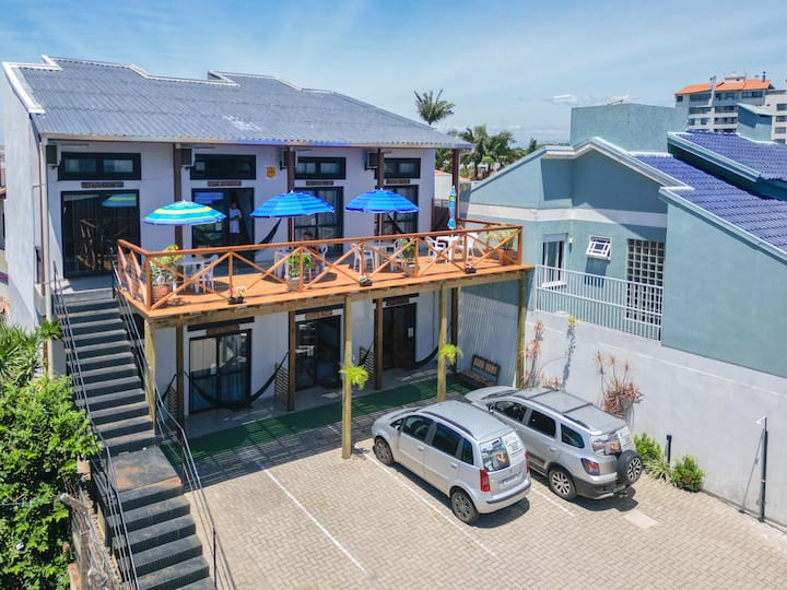 Residencial Casa Da Lagoa   Loft 08  2ºandar - Torres
