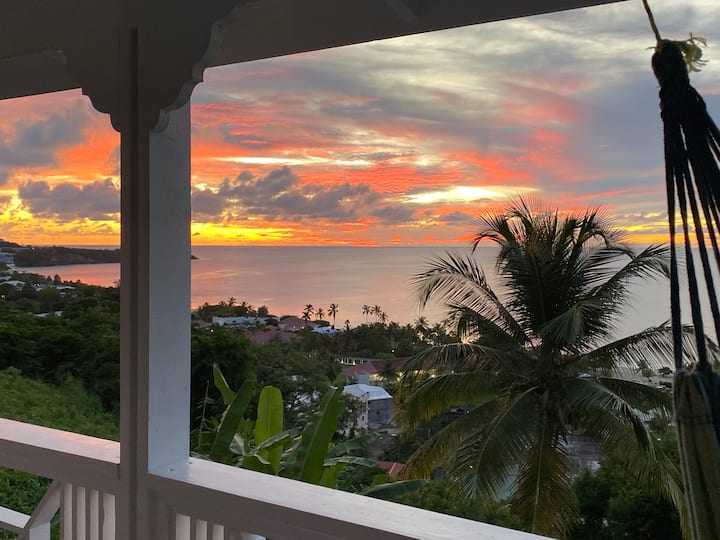 Le Maison Apartment 2, Grand Anse - Grenade