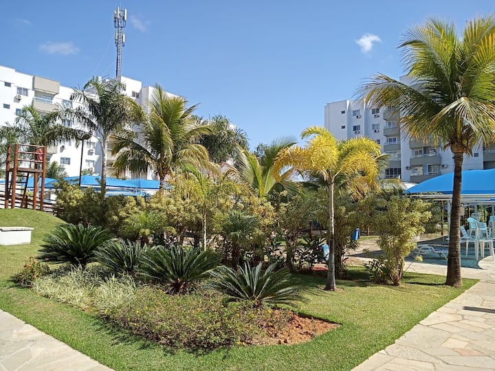 Apartamento Em Caldas Novas - Caldas Novas