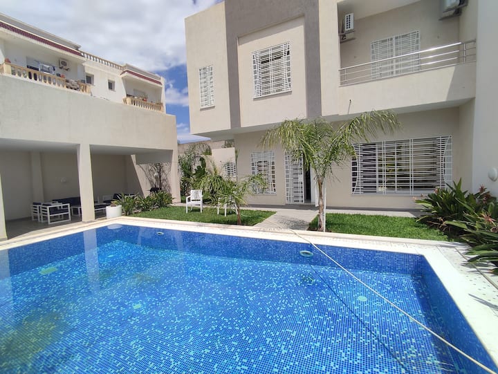 Villa Mariem Hammamet - Nabeul‎
