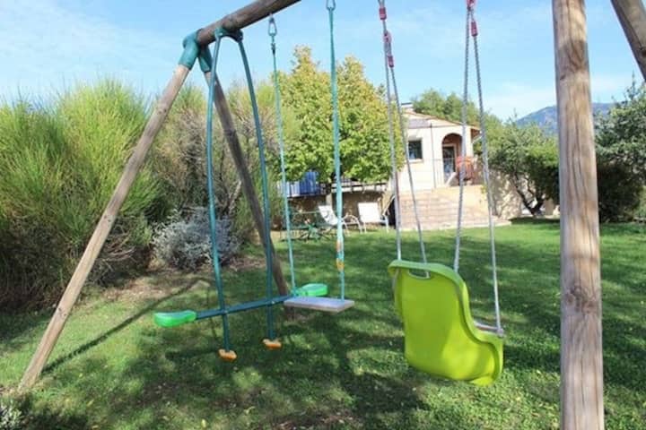 Gîtes à La Ferme De Vauvenières - Les Salles-sur-Verdon