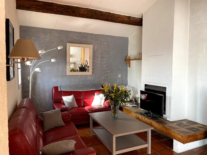 Gîte 5/7 Pers à La Ferme - Moustiers-Sainte-Marie