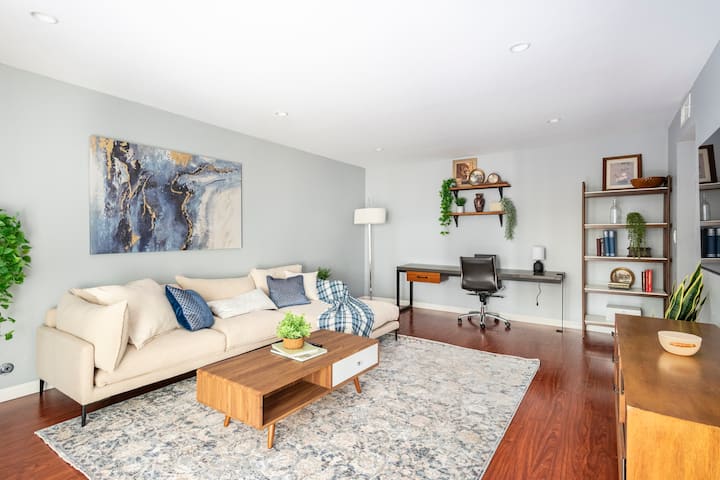 King Bed Silicon Valley Haven W/ Pool And Parking! - Atherton, CA