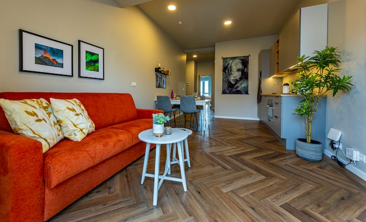 Iceland Sjf Apartments - 301 - Reykjavik