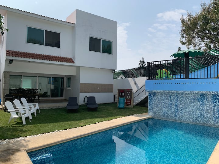 Hermosa Casa El Descanso - Tlayacapan