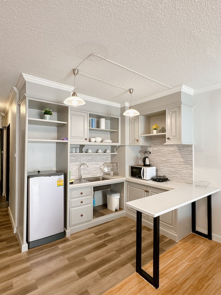 Comfy Conner Near Nimman Rd - Chiang Mai