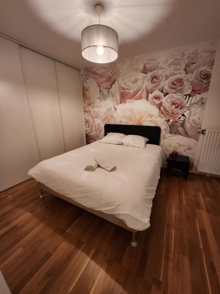 Bel Appartement Avec Fibre Et Parking - Igny