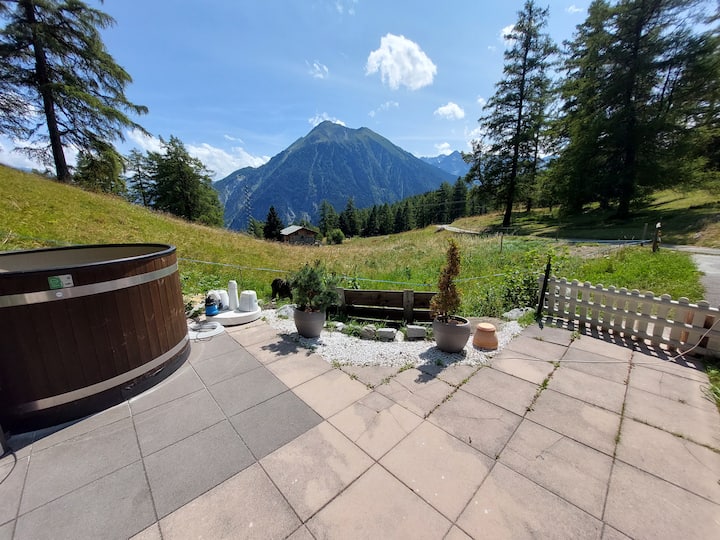 En Pleine Nature - Martigny