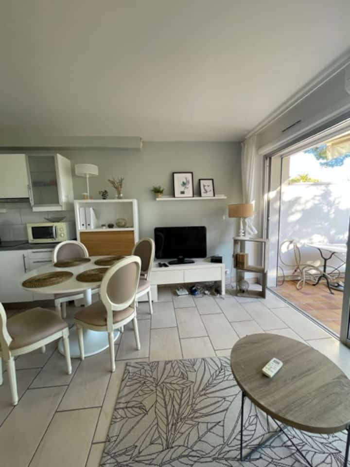 Studio,tamaris Proche Mer - La Seyne-sur-Mer