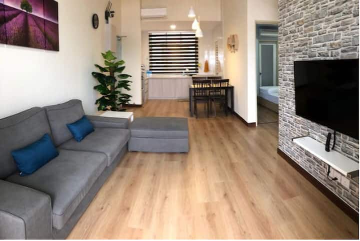 #2101-2bedroom@costamahkota Melaka City - Malacca