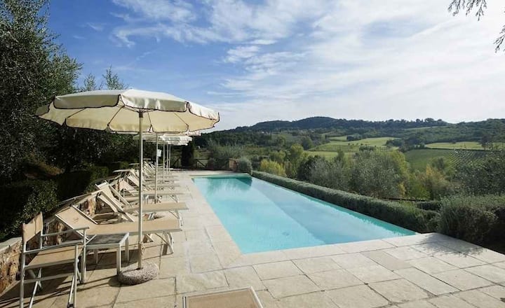 Country House A San Gimignano - San Gimignano